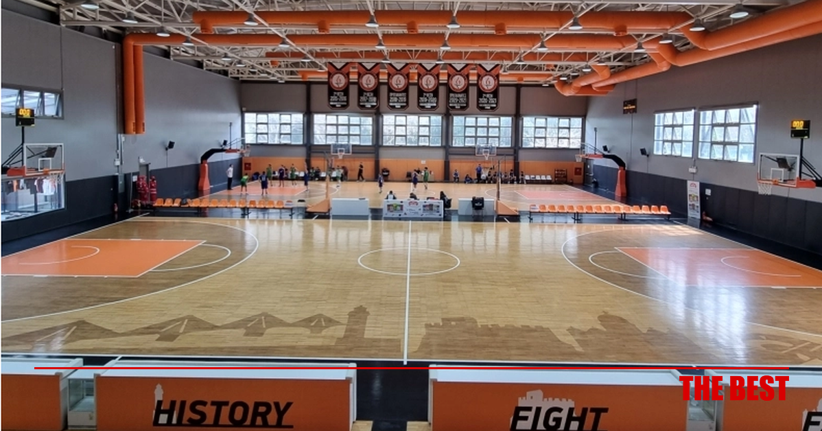 Promitheas Park: Το προπονητικό κέντρο που δεν θυμίζει Ελλάδα!