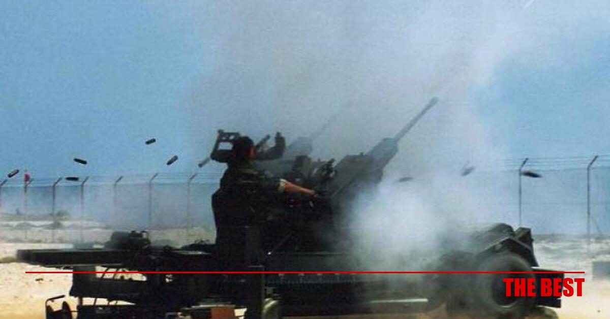 ΕΒΟ Αιγίου: Ινδικό ενδιαφέρον για το οπλικό σύστημα "Artemis - 30"