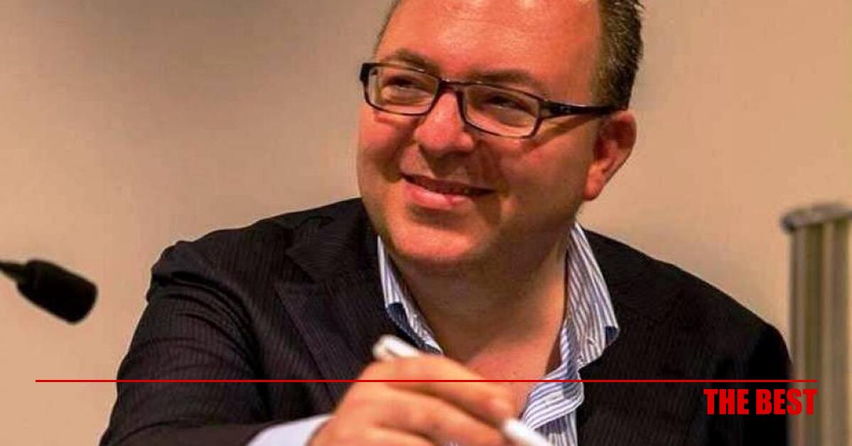 Ένας ύμνος για την Ελλάδα, η επιστολή του Ιταλού Marco Galdi που ...