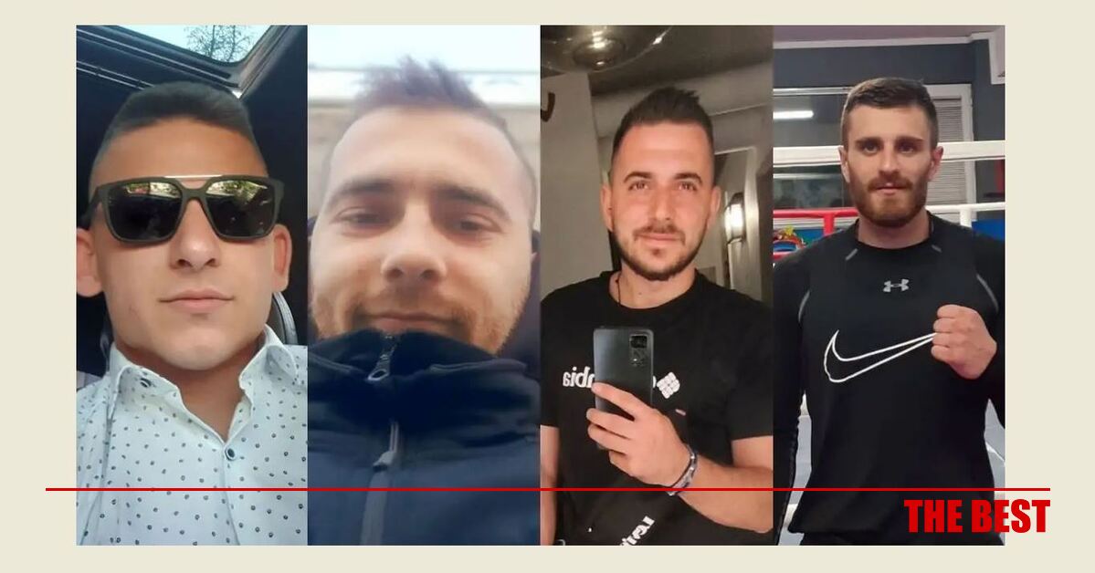 Τα πρόσωπα της τραγωδίας του ΠΑΟΚ, θρήνος για τα «αετόπουλα» - Όλοι ...