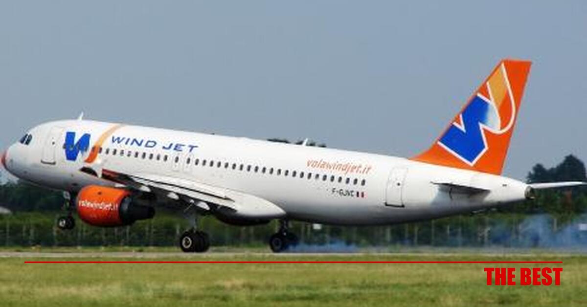 Στον "αέρα" χιλιάδες επιβάτες της Wind Jet - Αγορά - thebest.gr