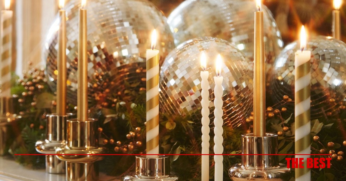 Τα H&M Home «ντύνουν» το σπίτι για τα Χριστούγεννα στα παραδοσιακά ...