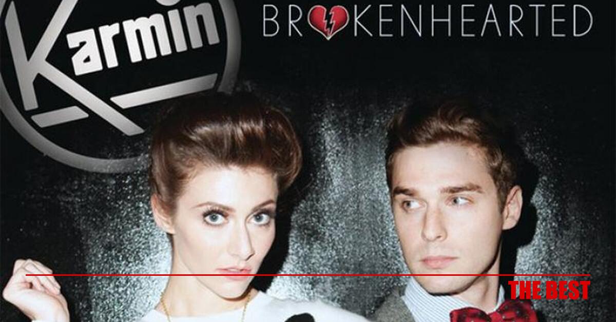 Δείτε το βίντεο των Karmin για το τραγούδι τους «Brokenhearted»