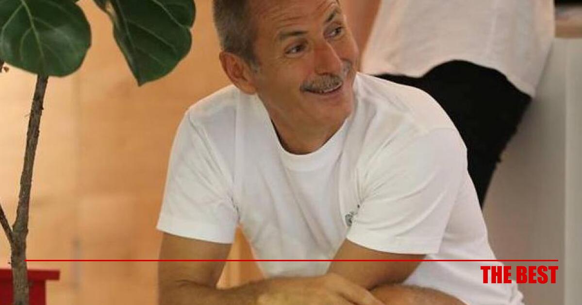 Mr COCO-MAT, ο πιο εναλλακτικός Έλληνας επιχειρηματίας ήρθε στην Πάτρα ...