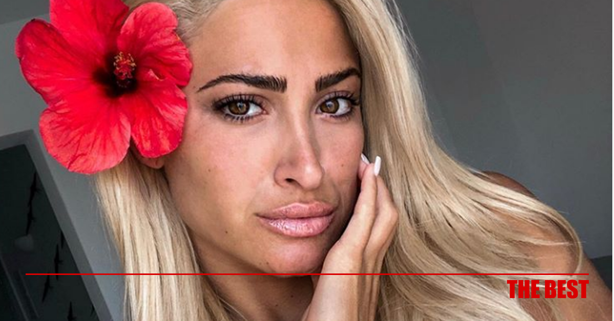 Ιωάννα Τούνη: Κλαίει με λυγμούς για το ροζ βίντεο - BINTEO