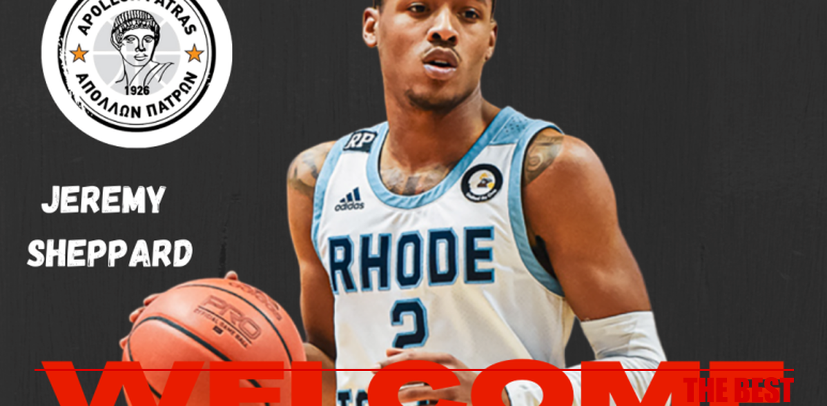 Ο Απόλλων ανακοίνωσε τον Jeremy Sheppard - Μπάσκετ - thebest.gr