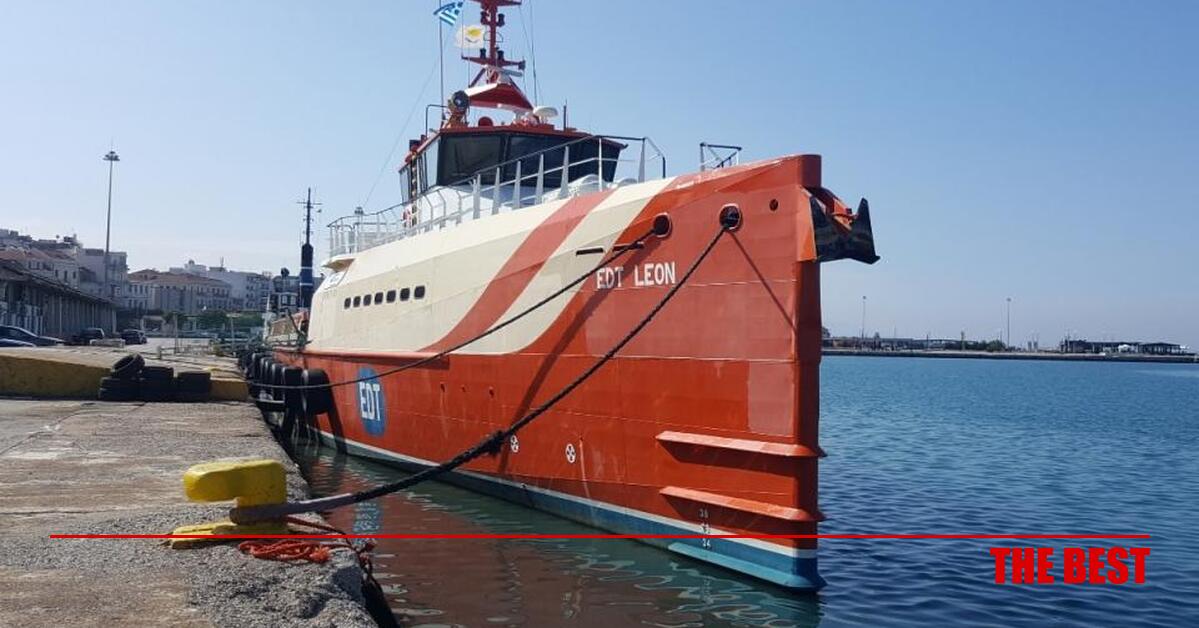 Ο καπετάνιος του EDT LEON μιλά στο thebest.gr για τα επεισόδια με τους ...