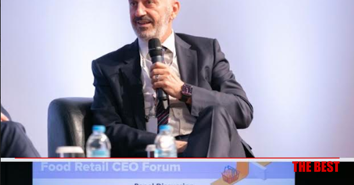 O Δημήτρης Σιανδρής, Chief Operating Officer της Λουξ, ομιλητής στο ...