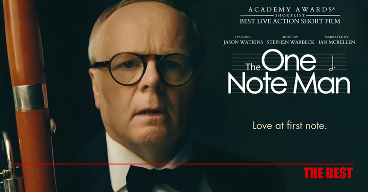 Στη βραχεία λίστα των Όσκαρ η ταινία μικρού μήκους «The One Note Man ...