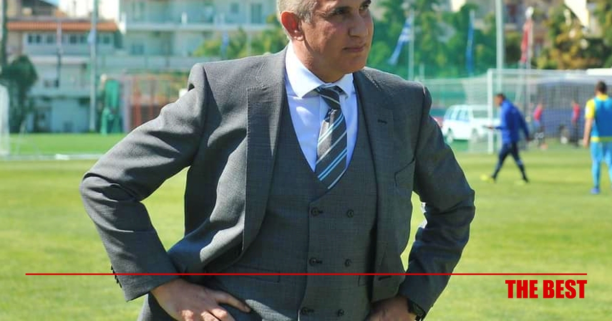 Δημήτρης Δρόσος: Η άσχετη παρέα από την Γαστούνη - thebest.gr