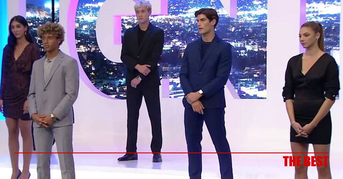 Οι πέντε που πέρασαν στον ημιτελικό του GNTM 3 - Eιδήσεις από την ...