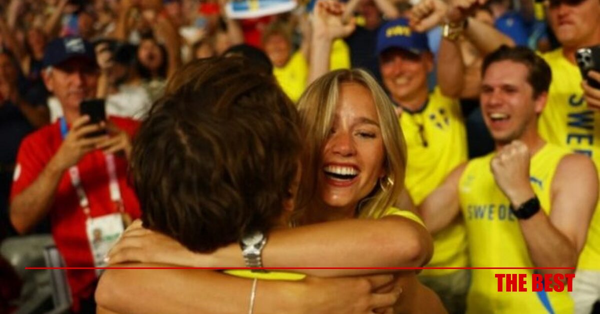 Desire Inglander: Η εντυπωσιακή σύντροφος του Mondo Duplantis