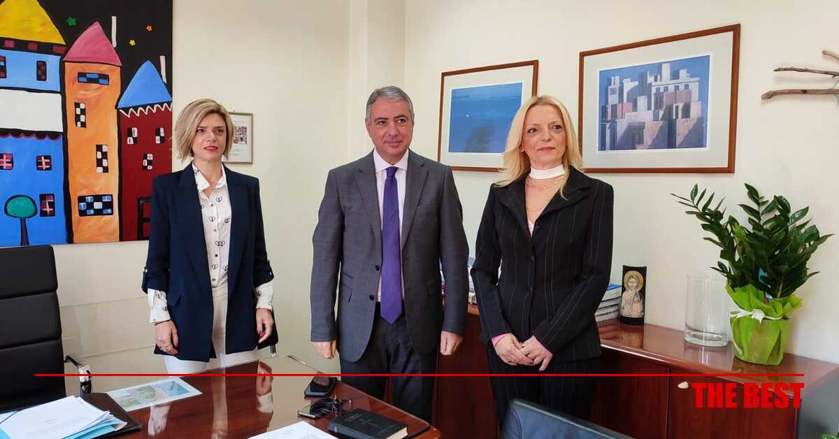 Πάτρα: Ορκίστηκε Διευθύντρια Αναισθησιολογίας η Μαρία Αντωνέλλη στο ...