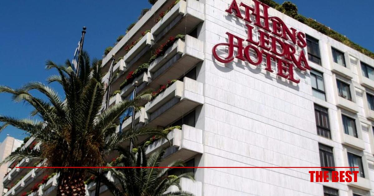 Athens Ledra Hotel: Από τη δόξα στο «λουκέτο» - Το χρονικό της πτώσης ...