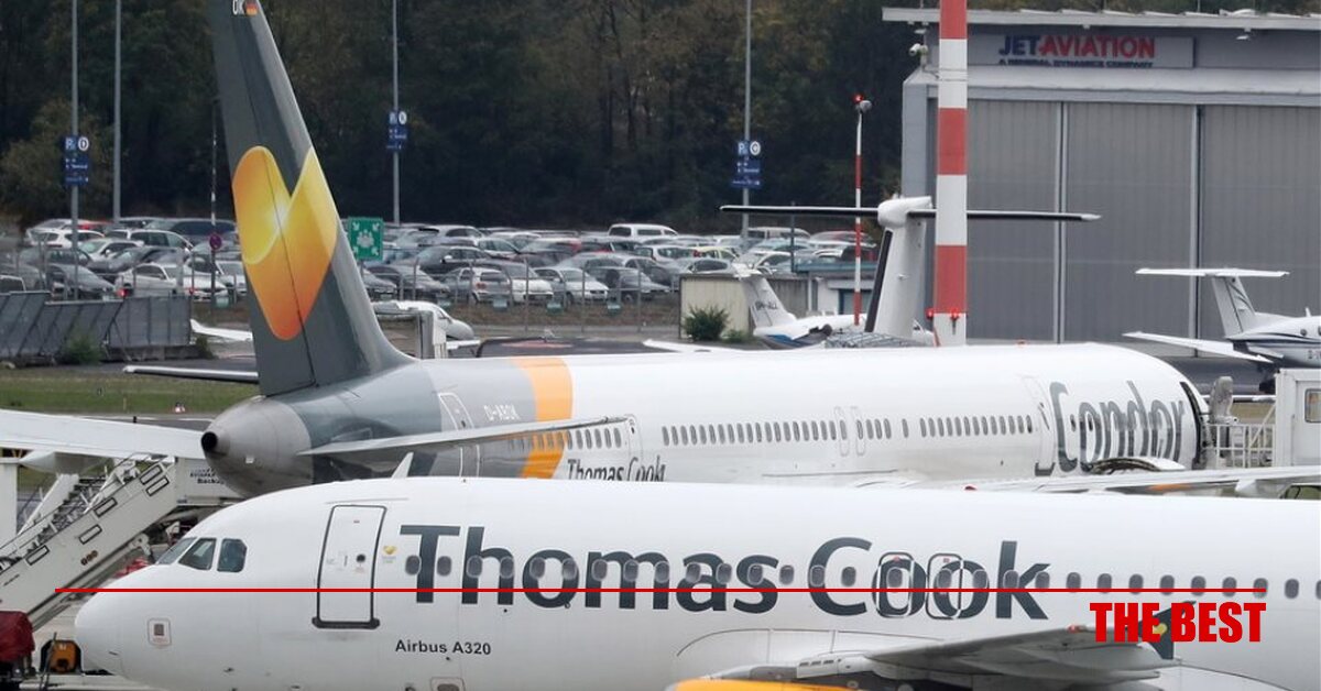 Αναχώρησε η πρώτη πτήση πελατών της Thomas Cook από το Ηράκλειο