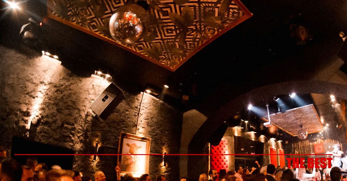 Disco Room: Η νυχτερινή διασκέδαση στα καλύτερά της - thebest.gr