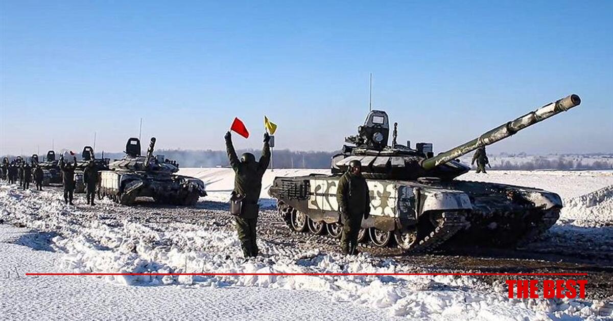 Ουκρανία: "Η Ρωσία αποσύρει στρατεύματα από την Κριμαία", λέει το Interfax