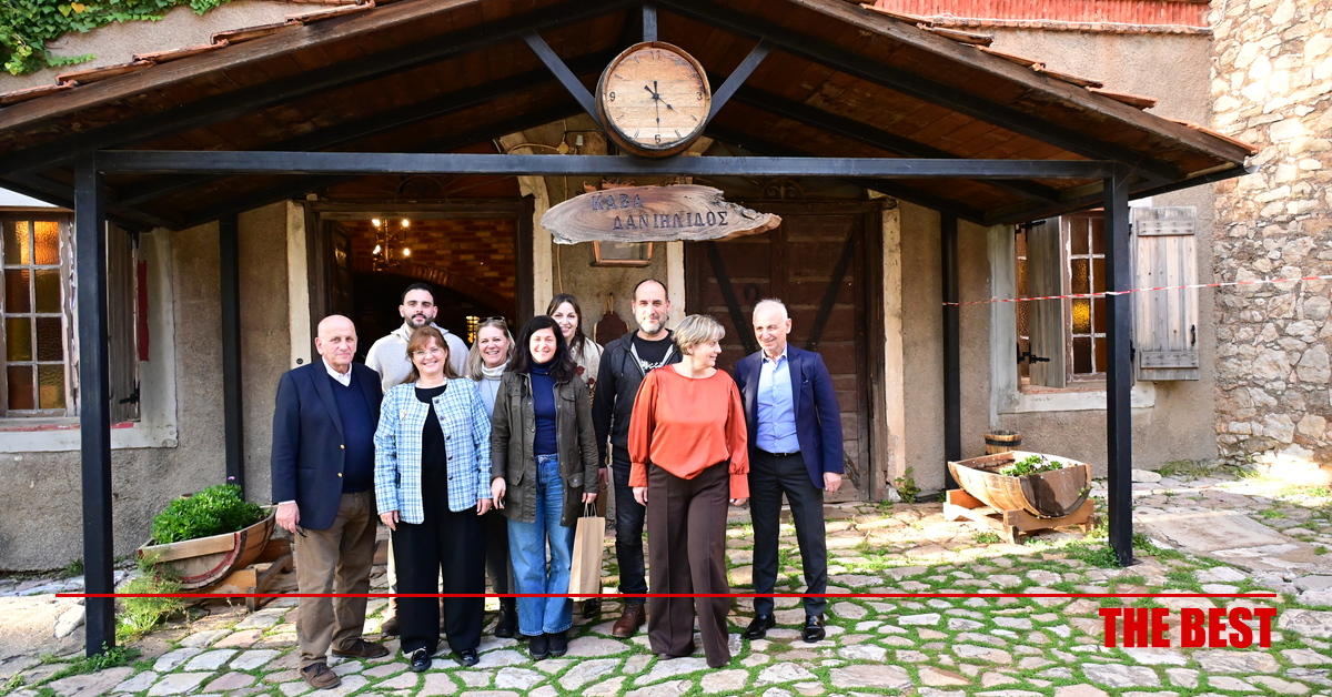 «Αποσφραγίζοντας Μνήμες»: Μια συγκλονιστική διαδρομή από την Κάβα του ...