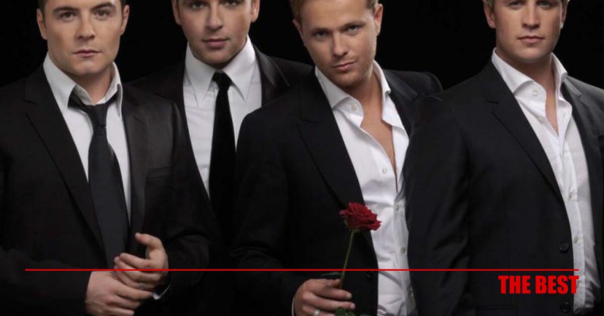 Οι Westlife κυκλοφορούν το «Greatest Hits» στις 21 Νοεμβρίου