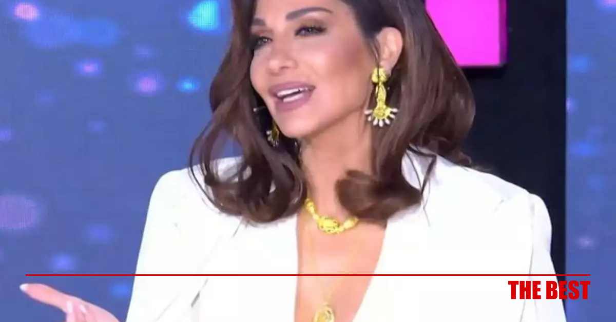 J2US – Δέσποινα Βανδή: Αποκάλυψε on air το πρόβλημα υγείας που την ταλαιπωρεί