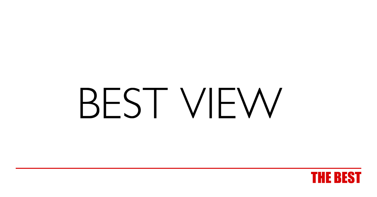 Best View - thebest.gr