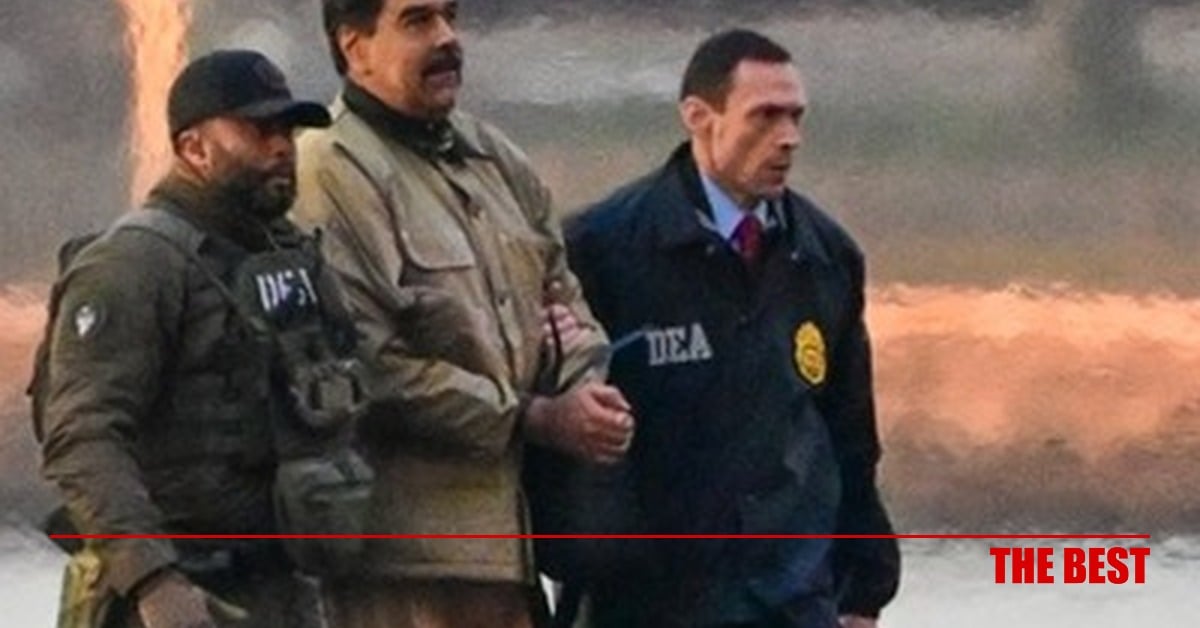 Η Washington Post αποκαλύπτει το παρασκήνιο της σύλληψης Μαδούρο