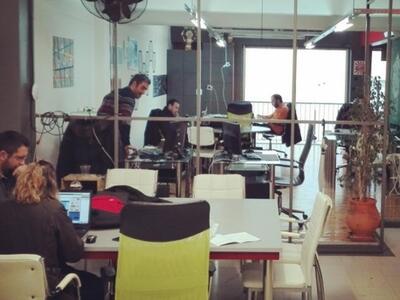 To «POS4work» αποτελεί τον πρώτο Χώρο Συνεργασίας (coworking space) της Πάτρας